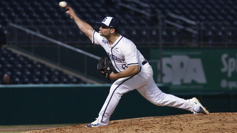 Penn State’s Sal Biasi signs with Kansas City Royals | News, Sports ...